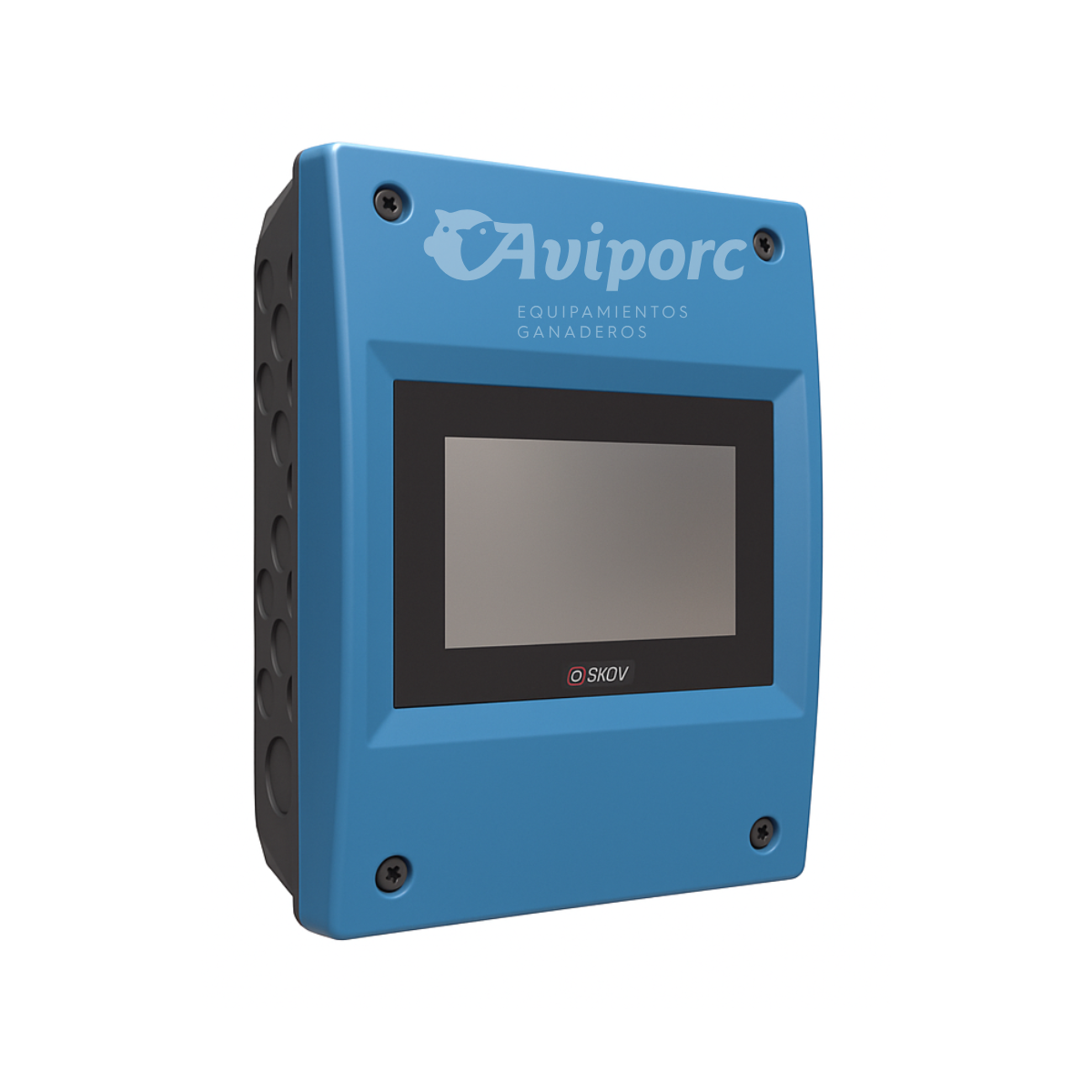Controlador BlueControl Mini SKOV | Aviporc